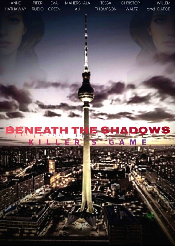 Beneath the Shadows: Killer's Game Fan Casting on myCast