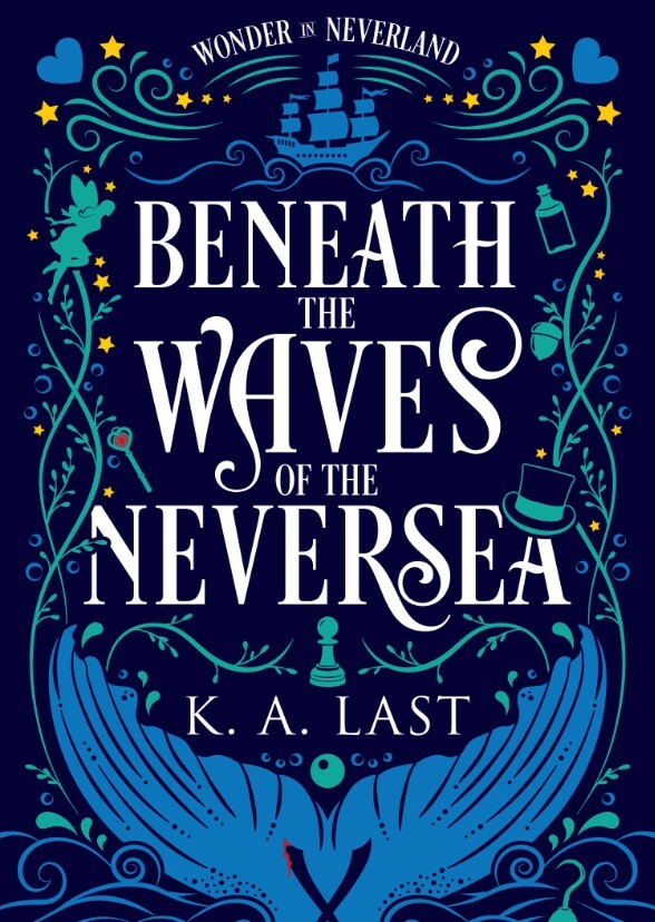 Beneath the Waves of the Neversea Fan Casting on myCast