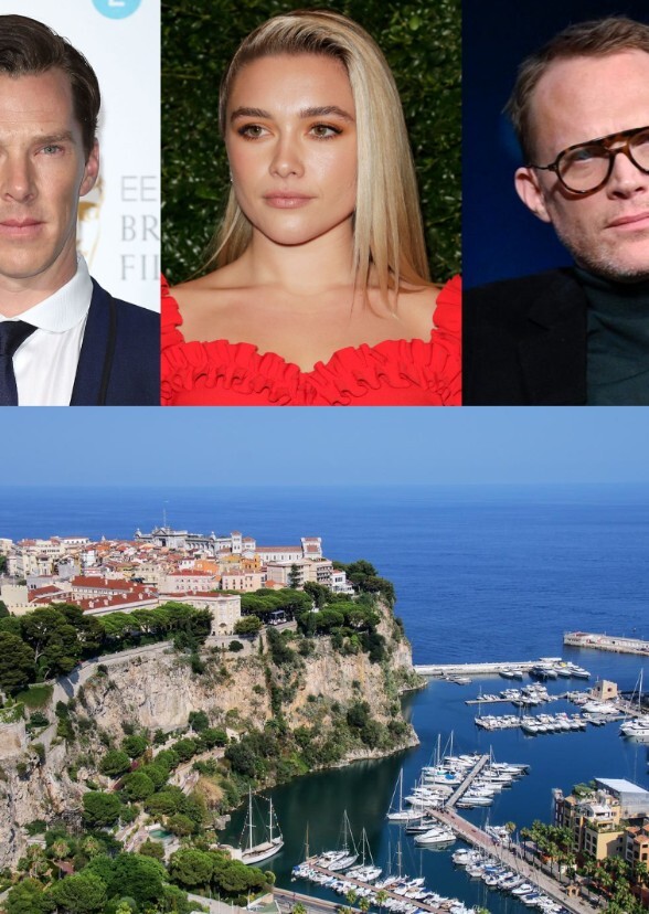 Benedict, Florence, Bettany In Monaco Fan Casting on myCast