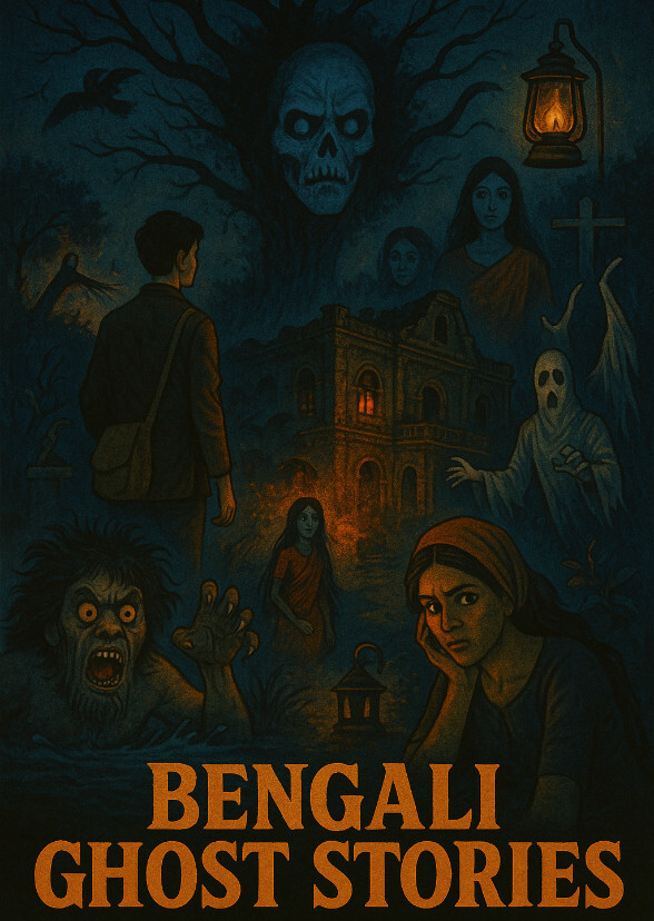Bengali Ghost Stories Fan Casting on myCast
