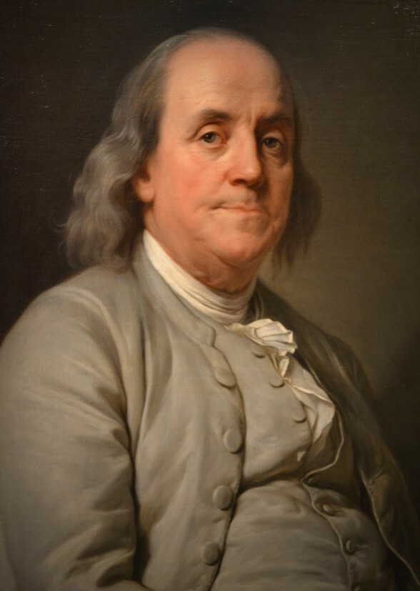 Benjamin Franklin (Biopic) Fan Casting on myCast