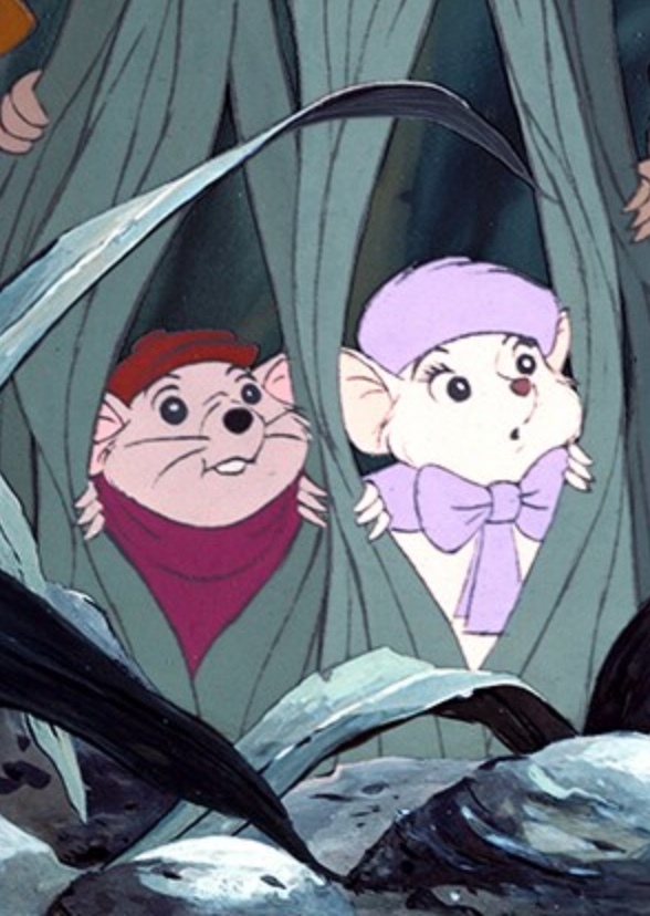 Bernard and Miss Bianca: The Rescuers Fan Casting on myCast