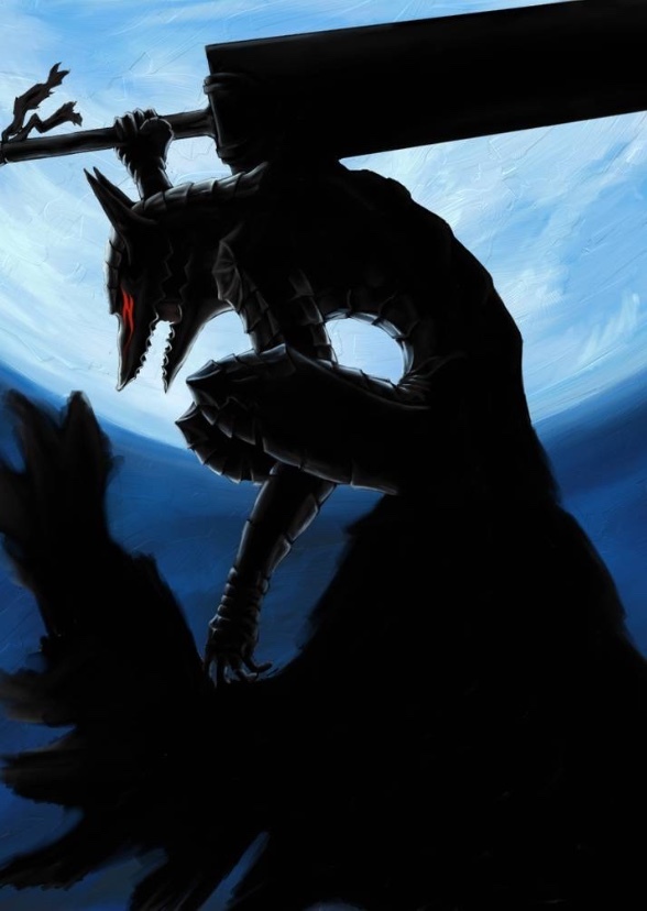 Laban Fan Casting for Berserk: Chapter One - Egg of the Supreme Ruler ...