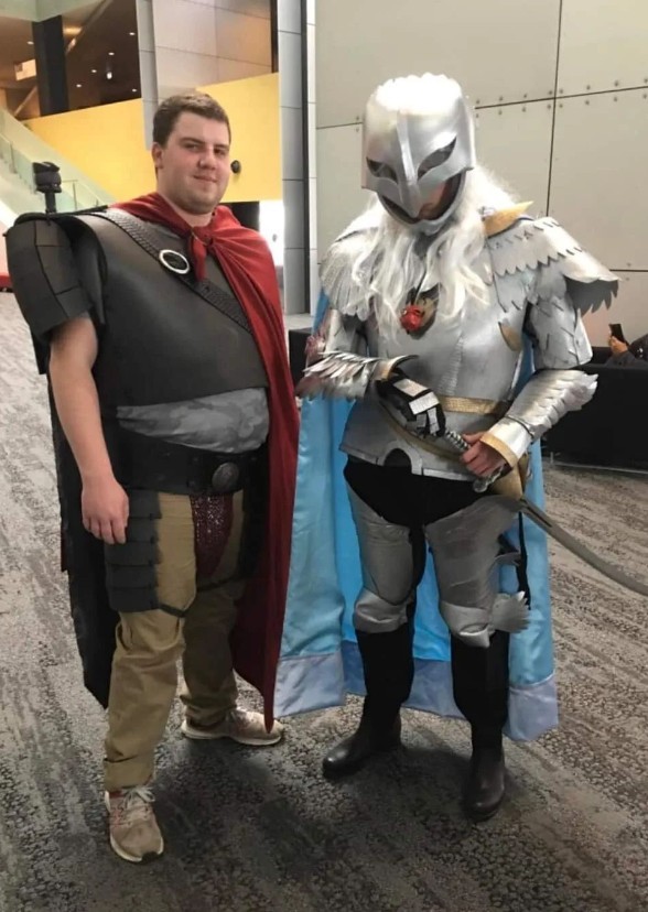 Berserk [CURSED] Fan Casting on myCast