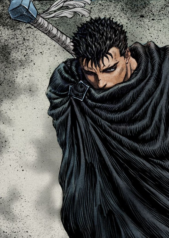 Puck Fan Casting for Berserk | myCast - Fan Casting Your Favorite Stories