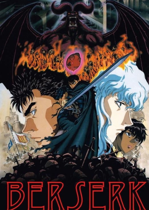 Berserk Fan Casting on myCast