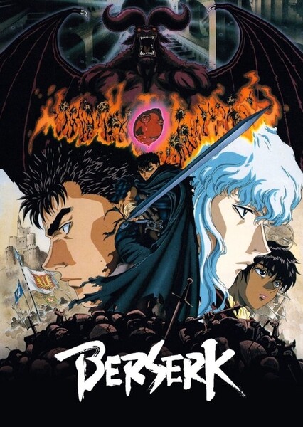 Berserk Fan Casting on myCast