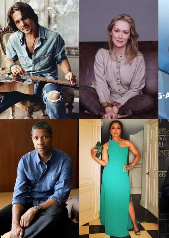 Best Actors/Actresses Of All Time. Fan Casting on myCast