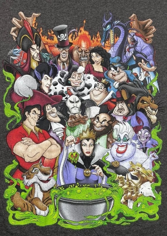 Find an Actor to Play Best Villain Song in Best And Worst Of Villains ...