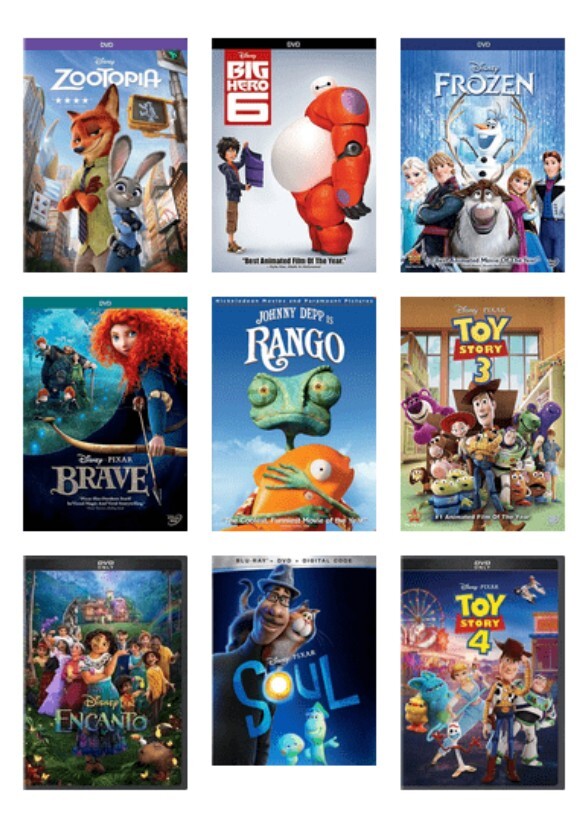 Fan Casting How To Train Your Dragon 2 as 2014 in Best Animated Film of Each Year on myCast