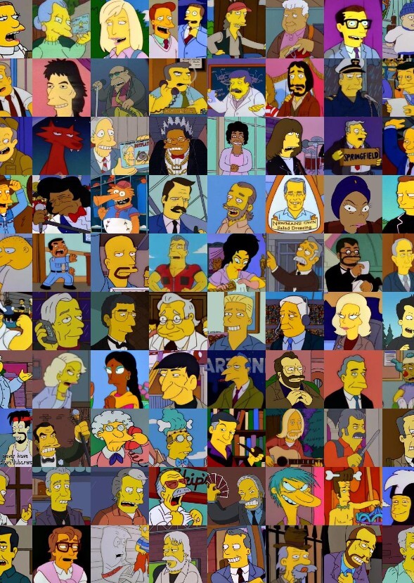 SpongeBob SquarePants Fan Casting for Best Cartoon GUEST STAR VOICES ...