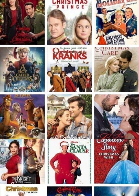 Best Christmas Movies Of All Time Fan Casting on myCast