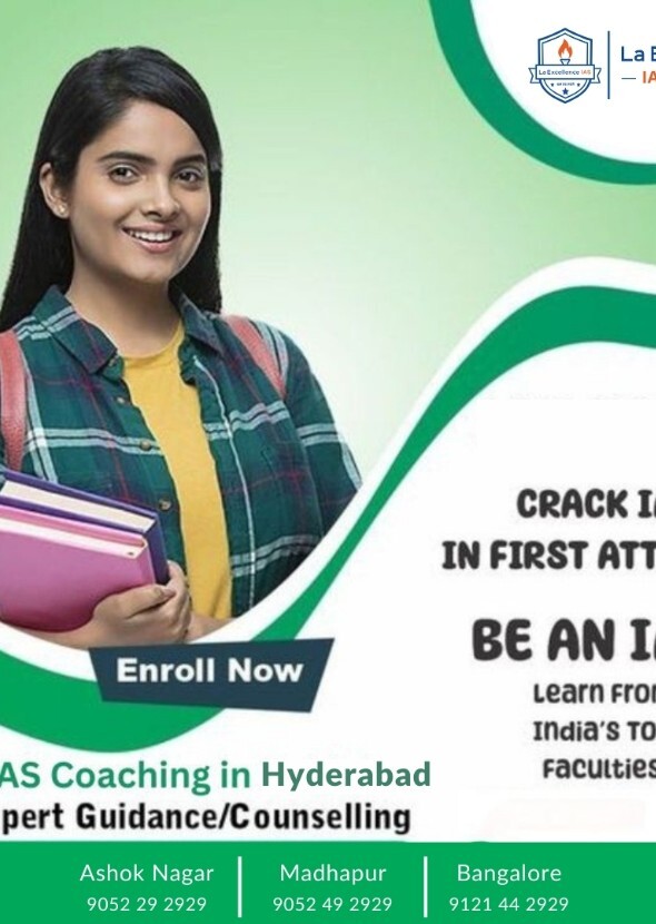 Best Coaching for IAS in Hyderabad Fan Casting on myCast