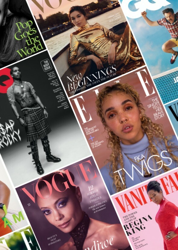 Seventeen Fan Casting for Best Covers of Each Magazine | myCast - Fan ...