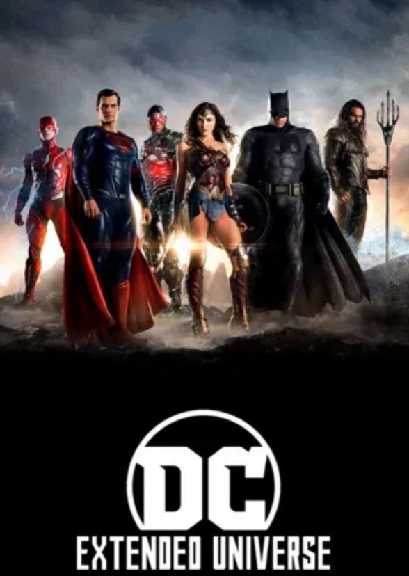 Best DCEU (2013-Present) Fan Casting on myCast