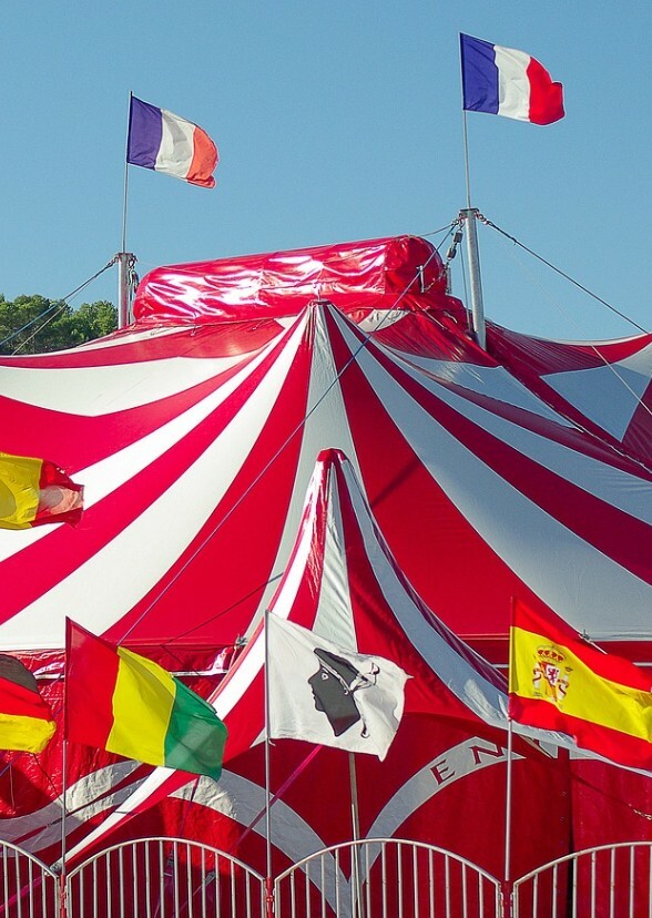 Fan Casting Trucy Wright as Magician in Best Fictional Characters by Circus/Amusement Park Jobs ...