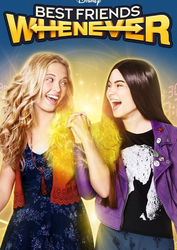 Best Friends Whenever (Made by Cartoon Characters) Fan Casting on myCast