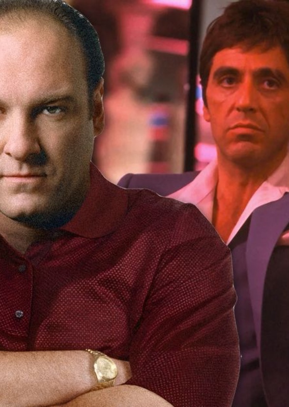 Best Gangsters, Crime lord, Mob Boss, tv, cartoon, comic and movie ...