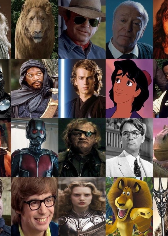 Best Movie Hero Fan Casting on myCast