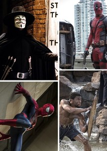 Peter Parker/Spider-Man (Raimiverse) on myCast - Fan Casting Your ...