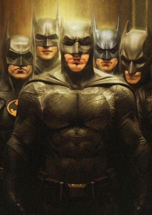 Best of Batman Fan Casting on myCast