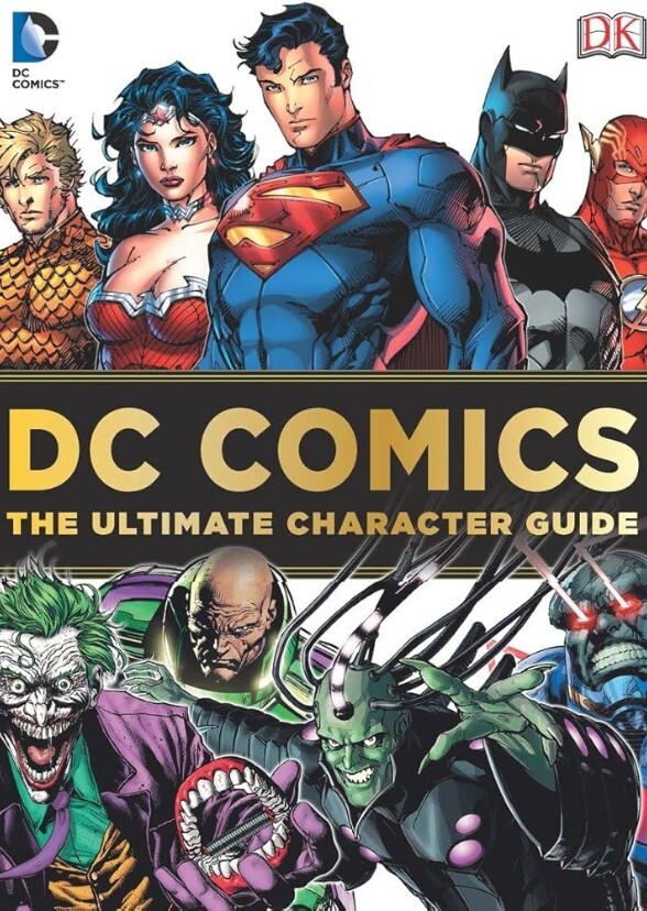 Best Role from DC Actors Fan Casting on myCast