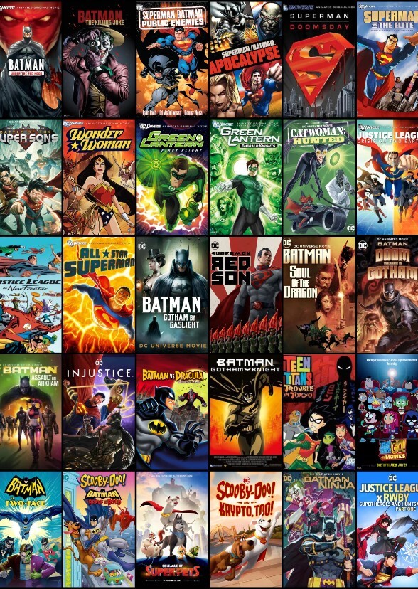 Best Roles from Recurring DCUAOM Actors Fan Casting on myCast