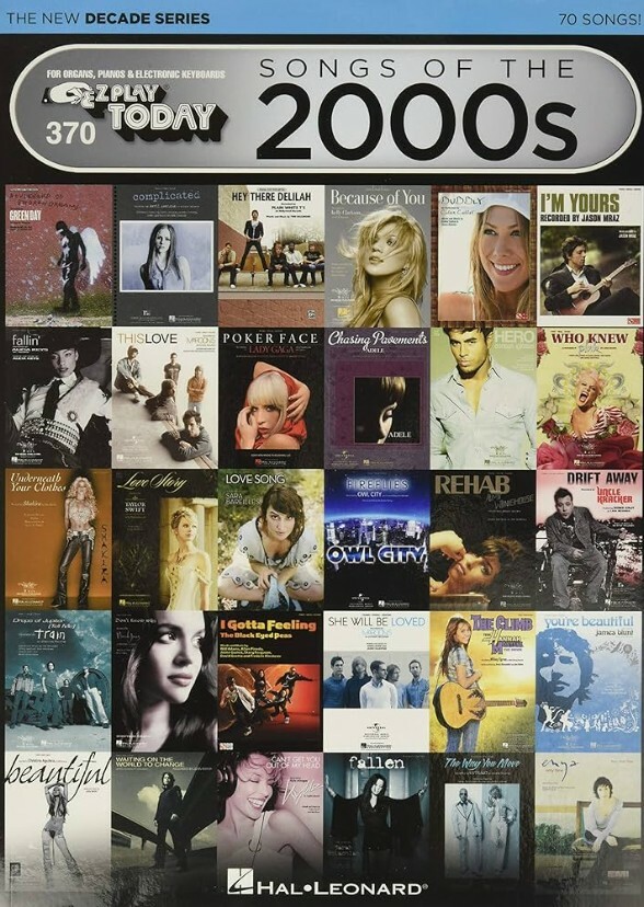 Best Songs of the 2000s Fan Casting on myCast