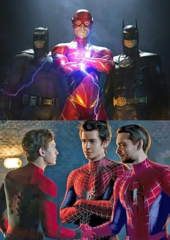 Best Superhero Actors Fan Casting on myCast