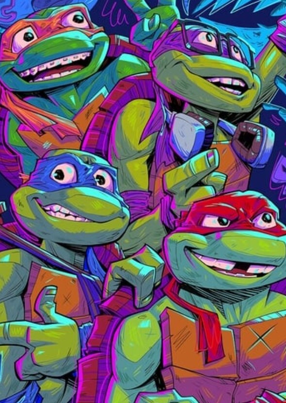 Best TMNT Actors Fan Casting on myCast