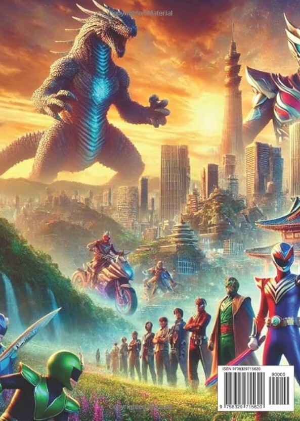 Best Tokusatsu Characters by Era Fan Casting on myCast