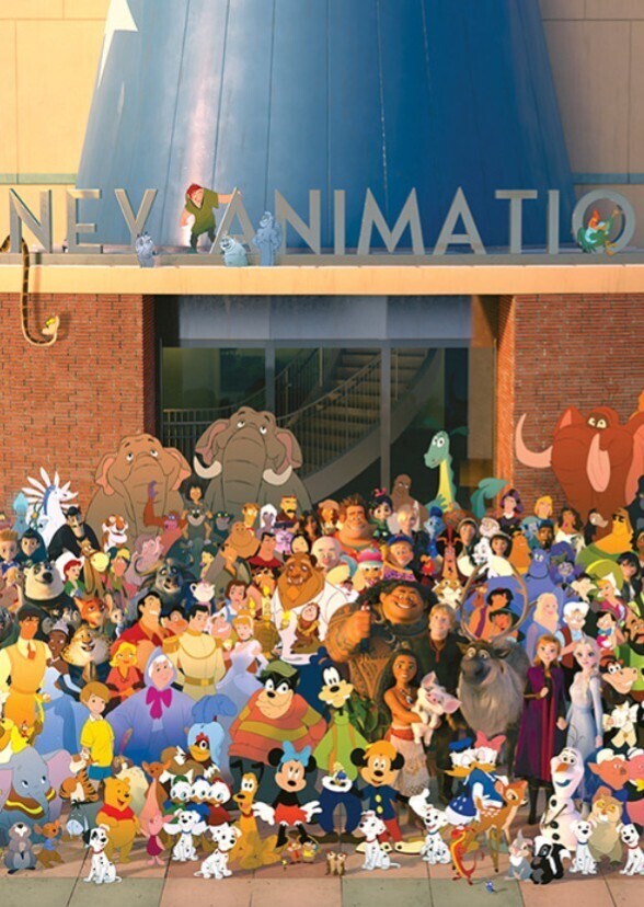 Best VOICE ACTORS' Roles Fan Casting on myCast