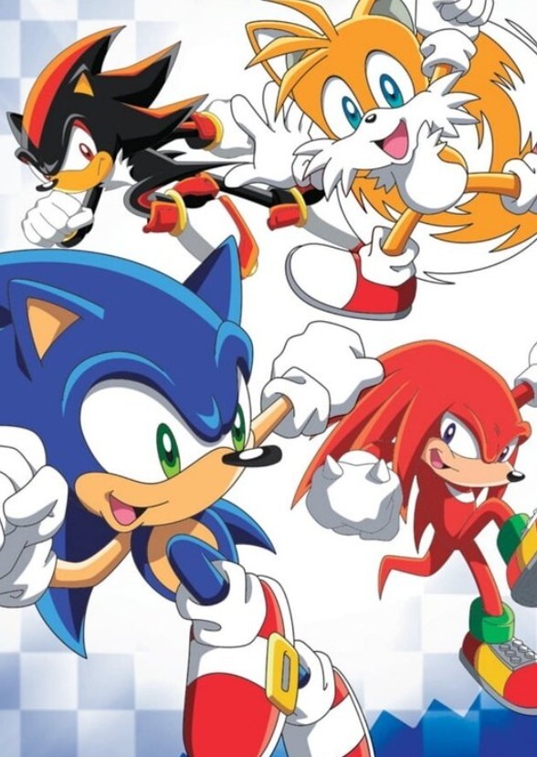 Fan Casting Quinton Flynn as Silver the Hedgehog in Best Voices of ...