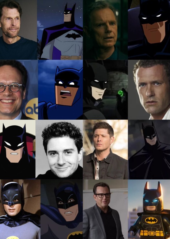 Kirk Langstrom Fan Casting for Best Voices of Animated Characters | myCast - Fan Casting Your ...