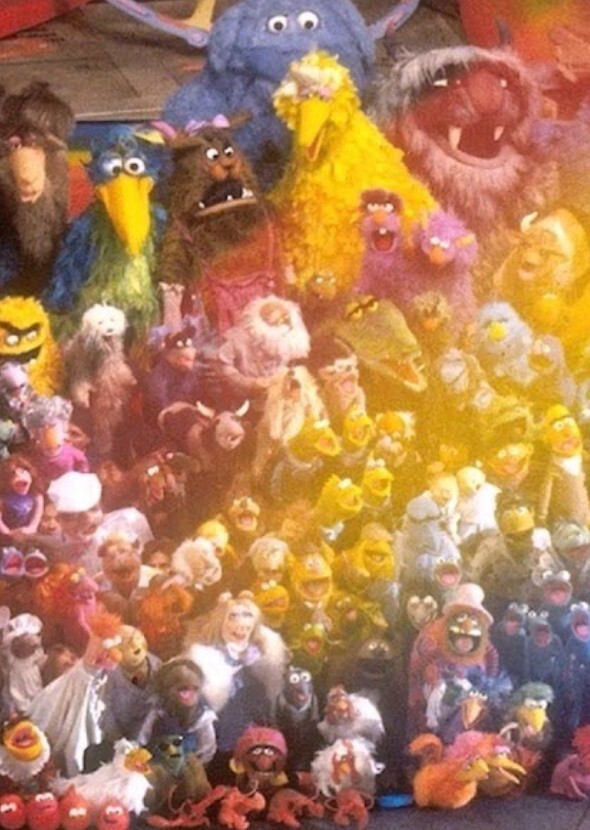 Best & Worst of The Muppets Fan Casting on myCast