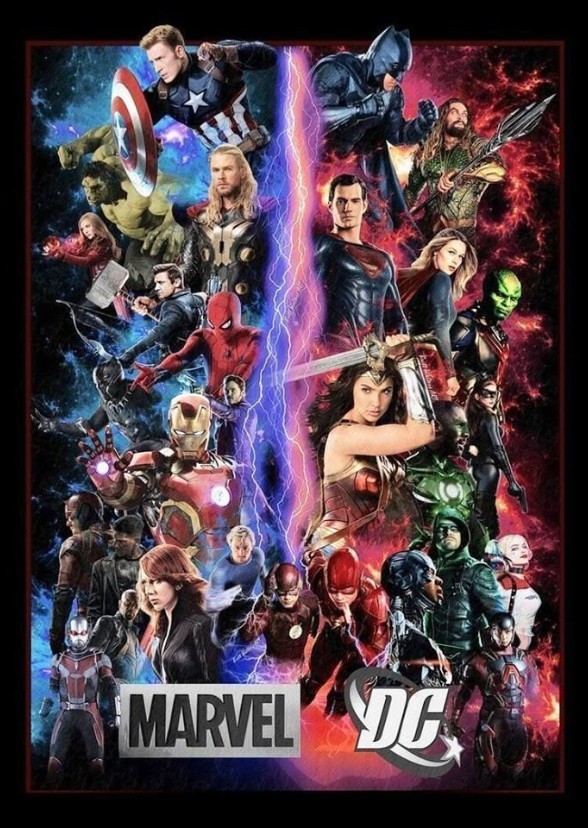 Best Worst Superhero Castings Fan Casting On Mycast