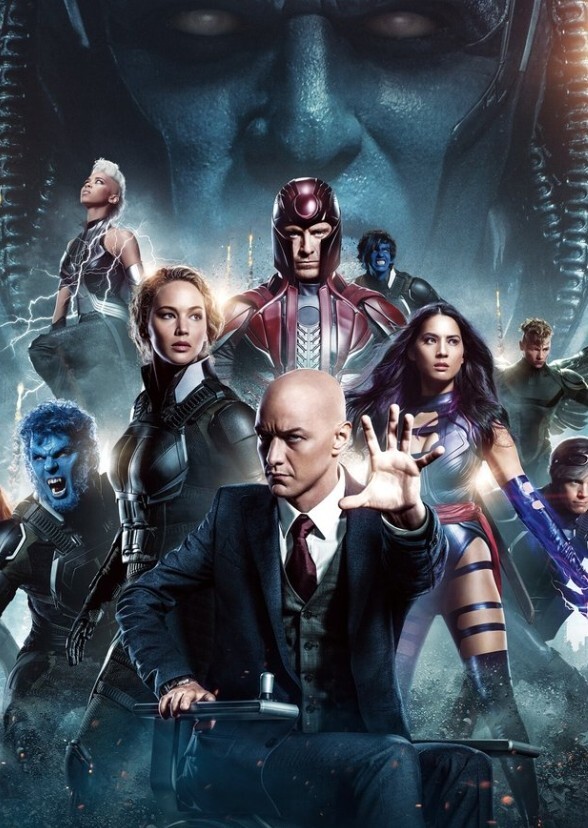 Charles Xavier / Professor X Fan Casting for Best X-Men Actors | myCast ...