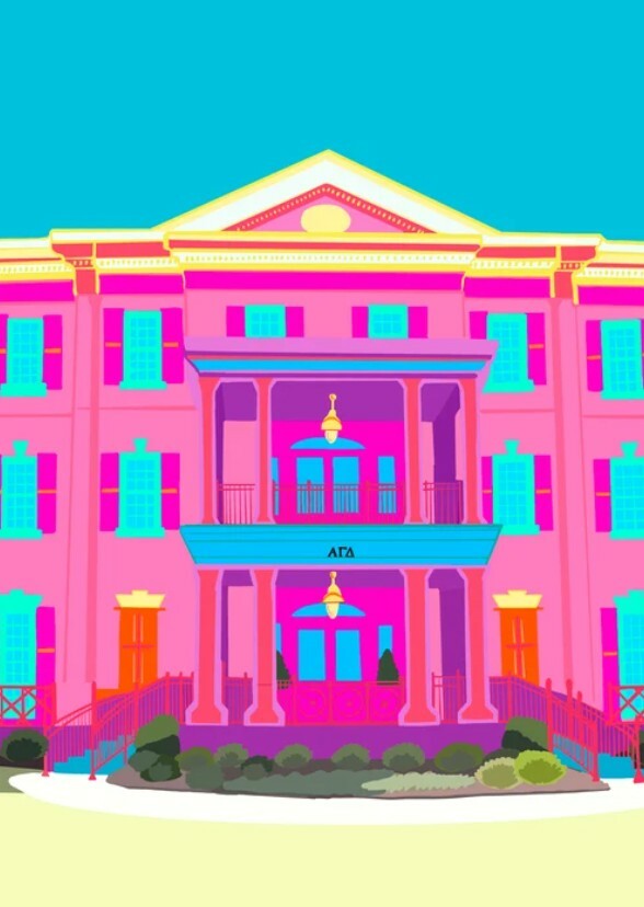 Fan Casting Kyle Mooney as Frederick "Fred" Greene in Beta Delta Tau on ...