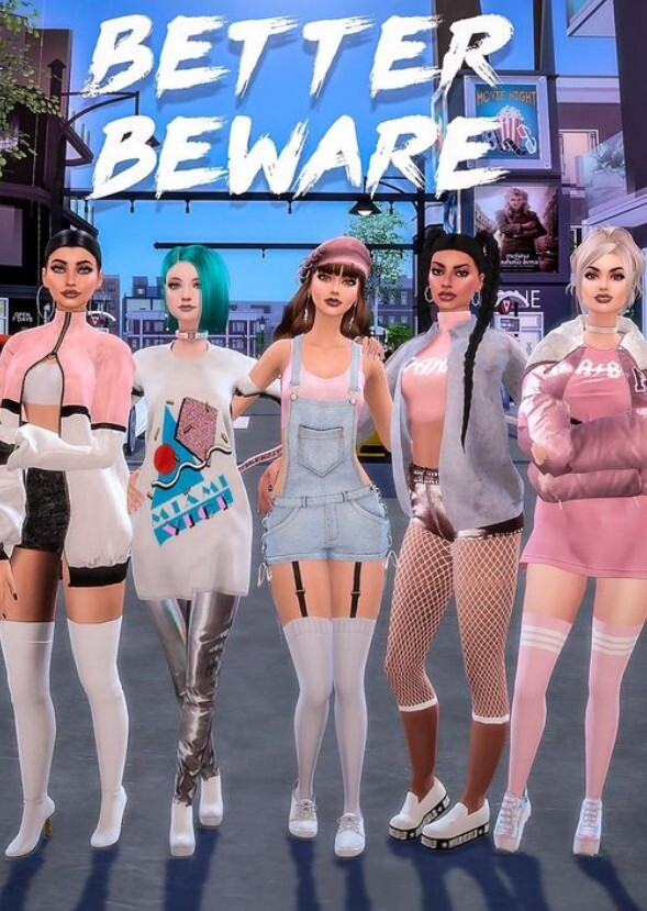 Better beware(Live action 2000's) Fan Casting on myCast