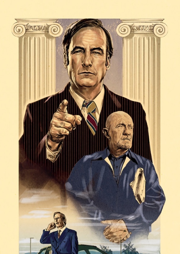 Better Call Saul (1975 - 1982) Fan Casting on myCast