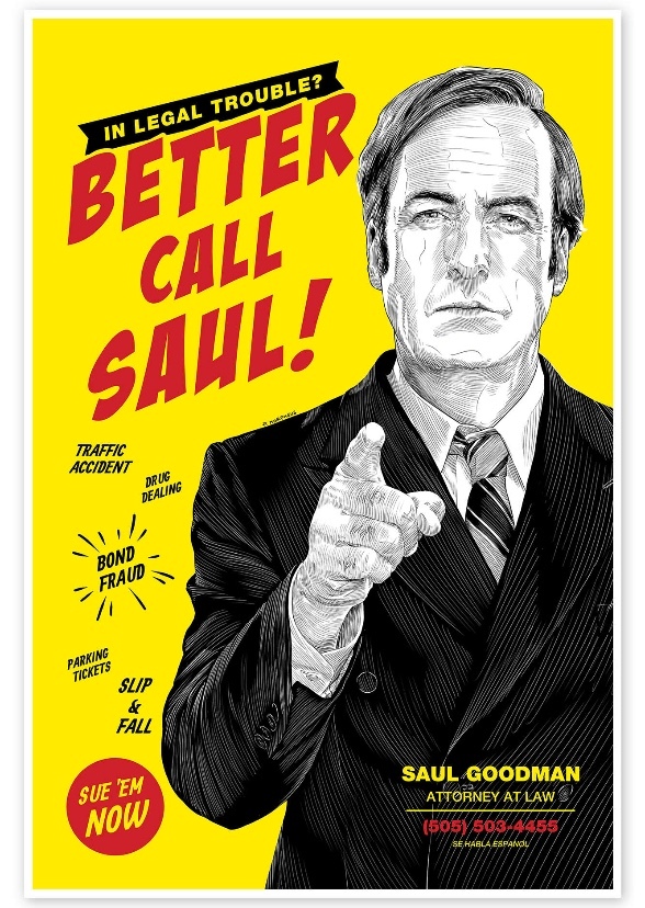 Better Call Saul (2002-2010) Fan Casting on myCast