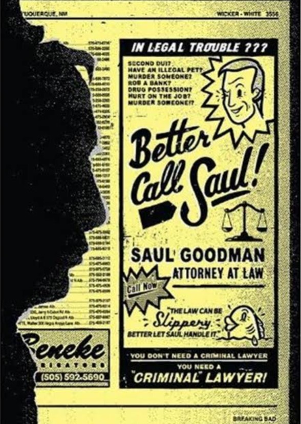 Better Call Saul [2015-2022] Fan Casting on myCast