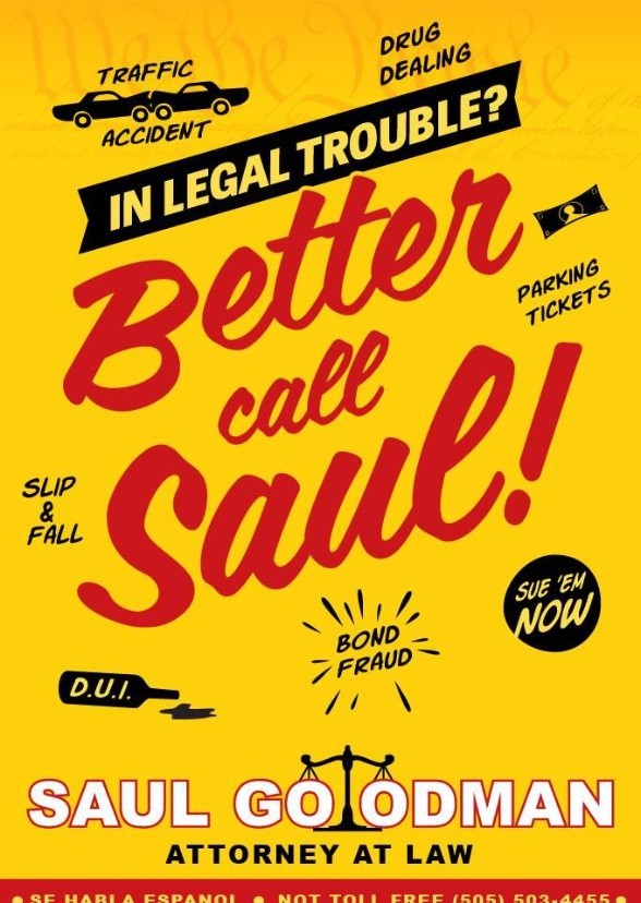 Better Call Saul Fan Casting on myCast