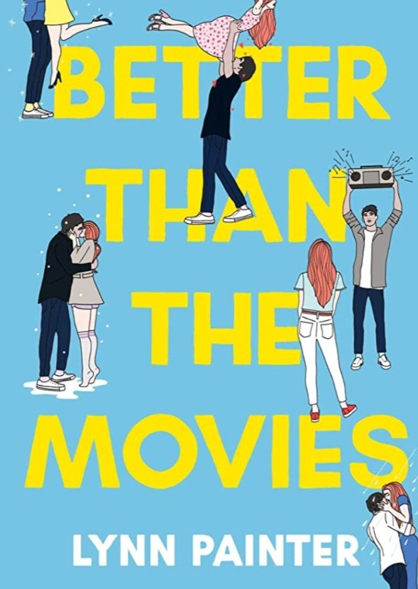 Laney Fan Casting For Better Than The Movies Mycast Fan Casting Your Favorite Stories