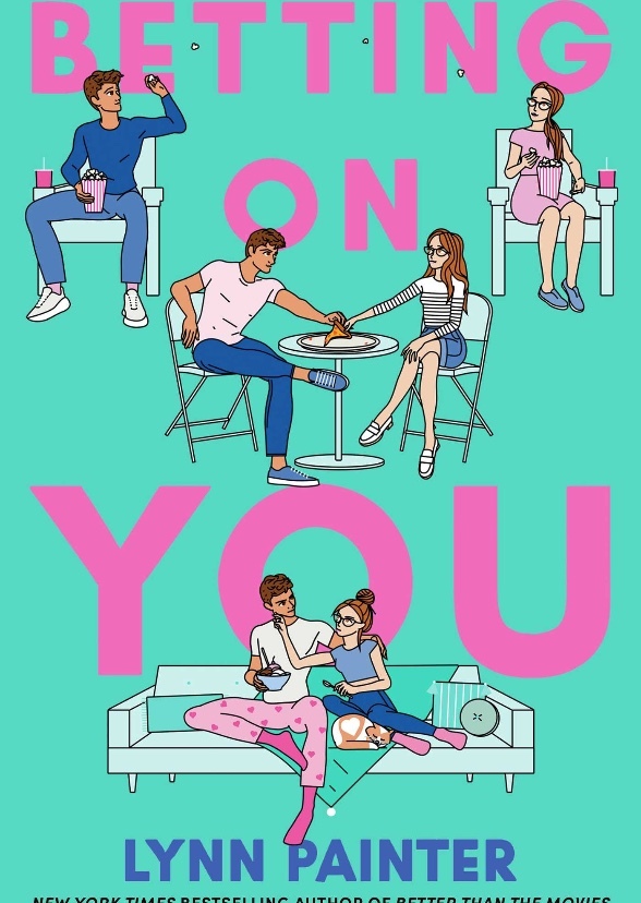 Fan Casting Beatrice Kitsos as Bailey Mitchell in Betting On You on myCast