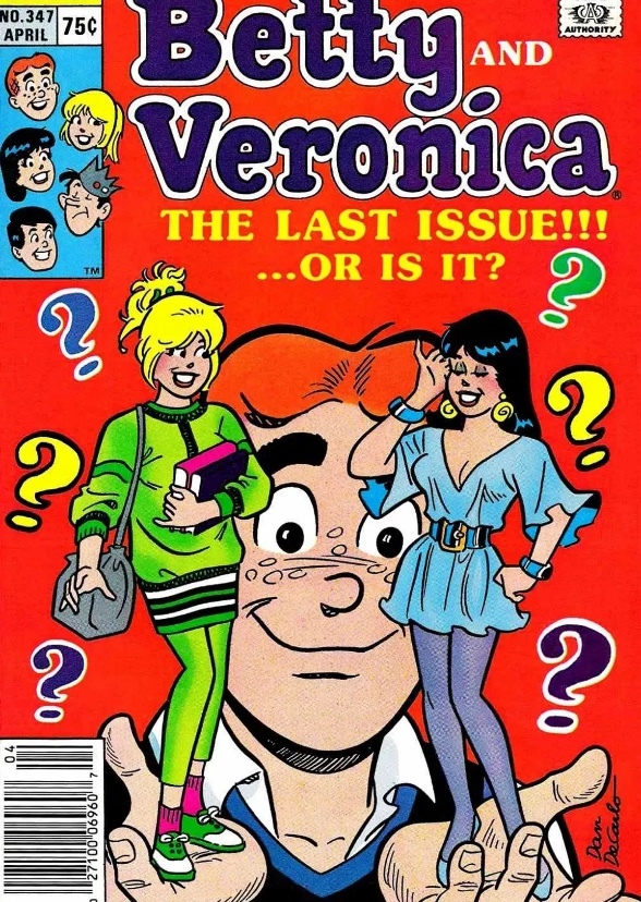 Betty and Veronica by Decade Fan Casting on myCast