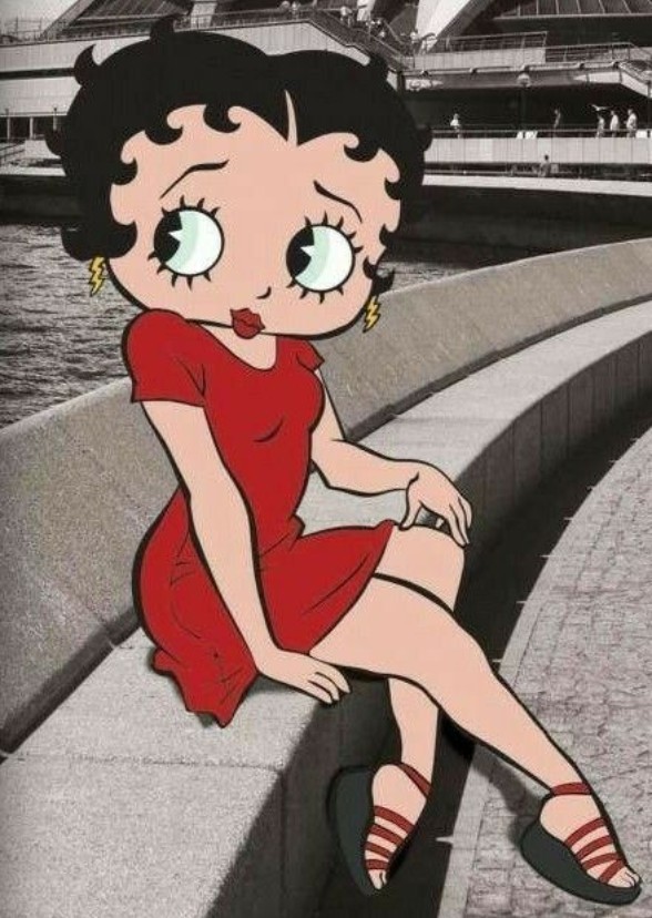 Betty "Boop" Fan Casting for Betty Boop | myCast - Fan Casting Your ...