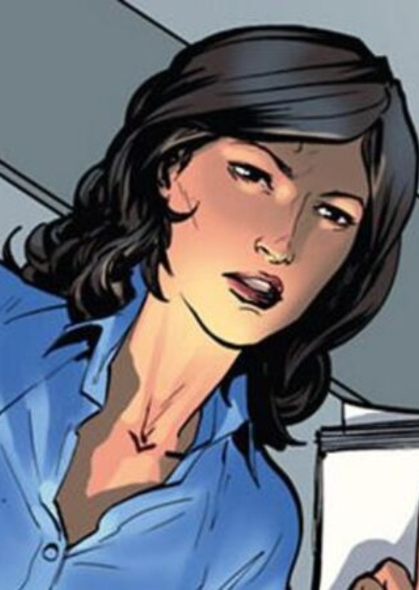 Betty Brant Fan Casting for Betty Brant The Animated Series | myCast ...