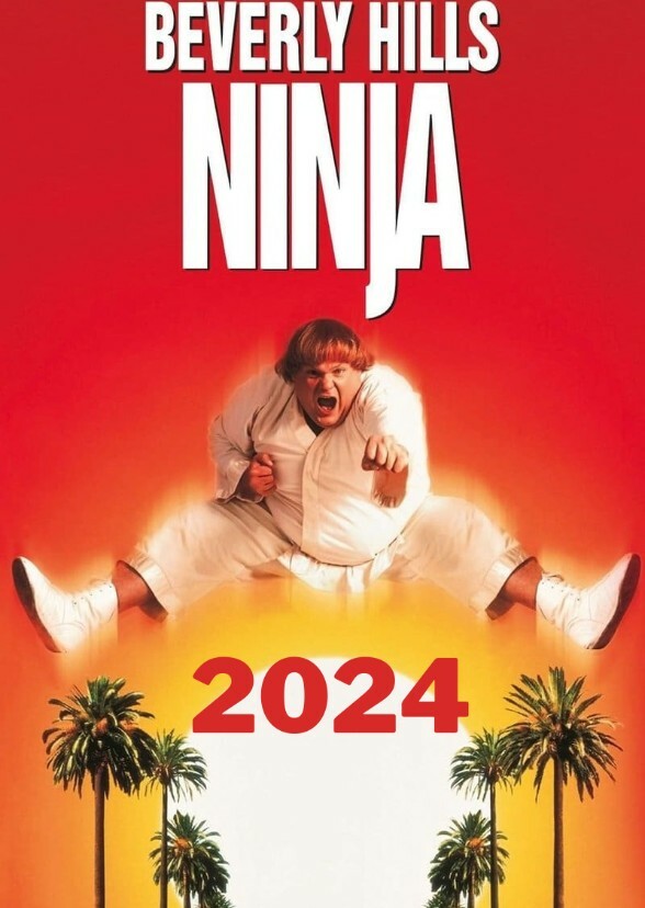 Beverly Hills Ninja (2024) Fan Casting on myCast