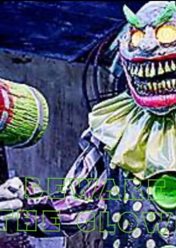 Beware the clown Fan Casting on myCast